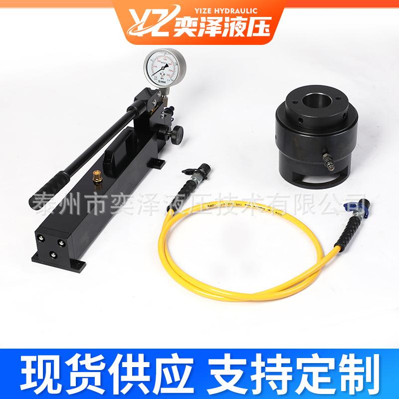 螺栓拉伸器分体式螺栓拉伸器单级液压螺栓拉伸器