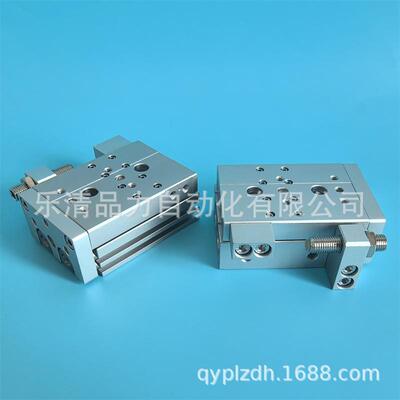 滑台缸HLQL/HLQ20/25X75S*100S-125Sx150S/SA/SAS/SAF/SB/SBS/SBF