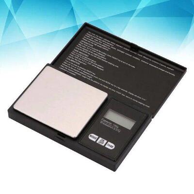 Miniature Electronic Jewelry Scale 1KG/001G High Precision