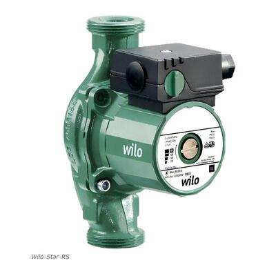 WILO 德国威乐 RS15/6-3-PR-GR-9-DLC湿转子泵