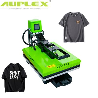 热转印设备AP1715 抽拉式烫半自动烫画机设备38*38cm热转印机