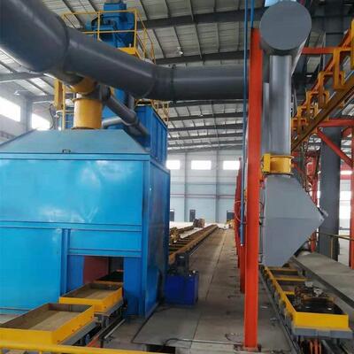 厂家直供覆膜砂造型线 壳型生产线 铁丸填砂生产线