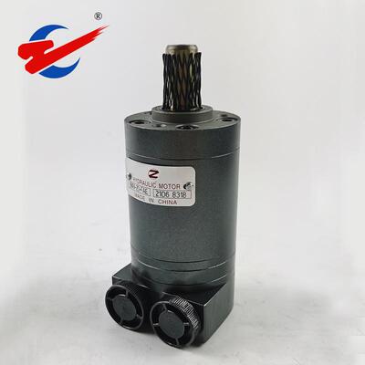定小制BMM系列模油马达体积转速高替代OMHDHM线液摆压具马达