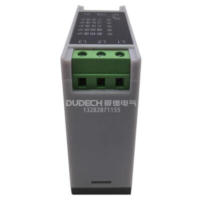 三交流保继电器440V电动机过压断护相相序保护器相TVR200TVR2000-