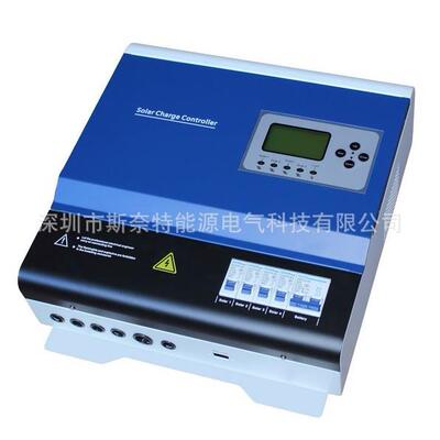 192V100A/220V100A/240V100A太阳能光伏控制器充电器