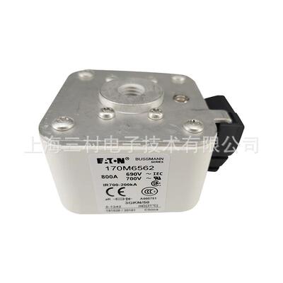全新原装快速熔断器保险丝170M6614 170M6615 170M6616 170M6617