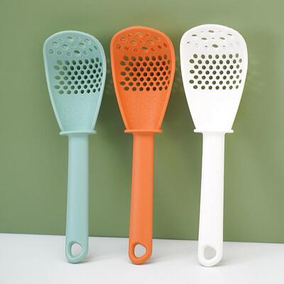 Multifunctional Rice Spoon, Cooking Spoon, Slotted Spoon, Ho