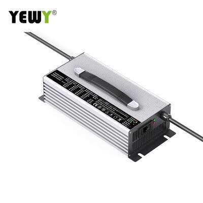 12V90A 恒压14.7V 浮充13.8V铅酸电池胶体蓄电池充电器