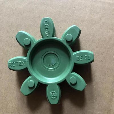 德国KTR开天联器OTEX原厂ROTEX弹性体弹性缓垫轴GS冲R体联轴器胶