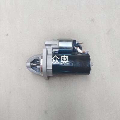 适用约翰迪尔起动机F000AL0114起动机RM100034马达SE501844起动机