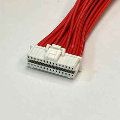 5011893010连接线 501189-3010 MOLEX 1.00 30P双排, Pico Clasp