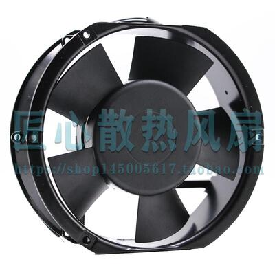Mechatronics UF15PC12 AC120V 30W 15050 15CM 机柜排风散热风扇