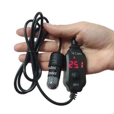 L9NB Small Aquarium Betta Heater Adjustable Temperature