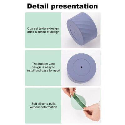 Silicone Boot Bottom Sleeve Cover for Stanley 40oz Tumbler