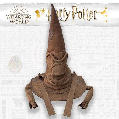 Harry Potter Magic hat Wizard hat Creative gift Halloween Ma