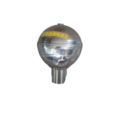 挖掘机PC200-6 蓄能器 20Y-60-11410