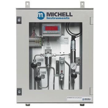 Michell ES20紧凑型露点取样系统