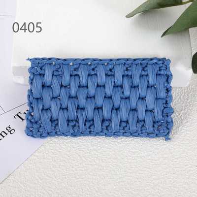 拉菲草线棉拉菲草编织线手工diy帽子钩包包专用棉草线毛线团批发