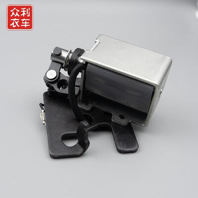 数量有限 重机原装 DLL-8000A 倒缝电磁铁 电脑平车倒针电磁铁