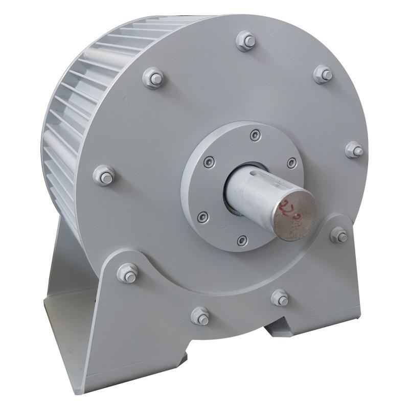 三相交流3KW300rpm50hz220V380V稀土永磁发电机风力水力