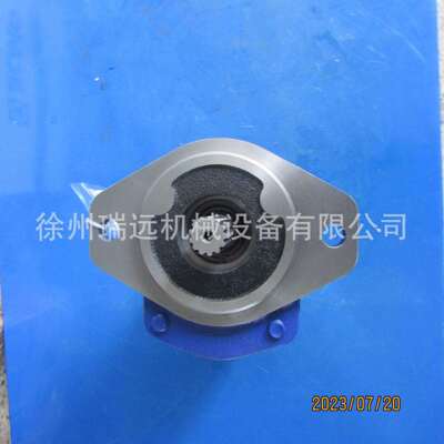 供应徐工平地机配803TYY08938B6-CFB-G25--25AF件K1-4Y双联齿轮泵