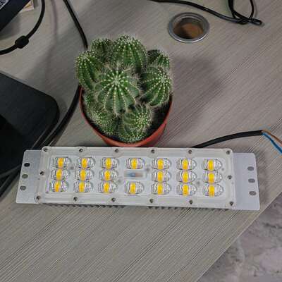 厂家Lumileds 5050芯片模组户外防水投光灯路灯专用高光效