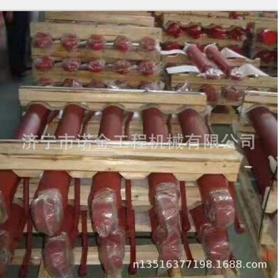 卡特320C320D大臂中臂油缸总成挖机小臂油缸密封
