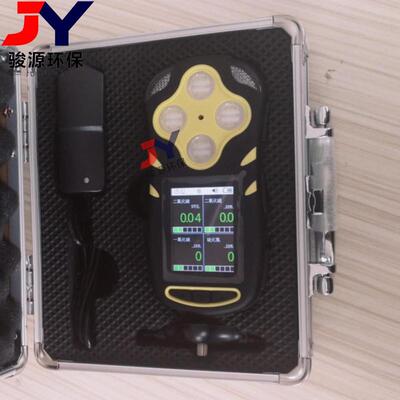 CD4(B)型四合一多参数气体测定器 CO2/CO/H2S/SO2检测 便携式