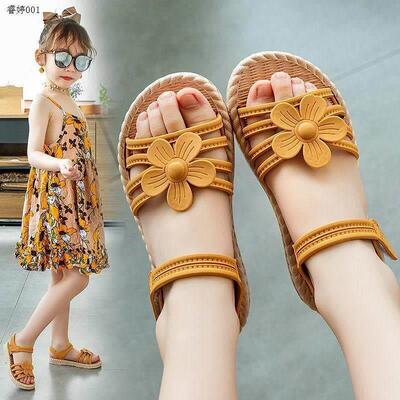 Girls Baby Girl Shoes For Kids Sandals Children Flat Sports