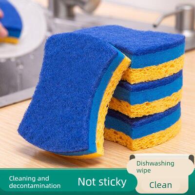 Cleaning cloth Dishcloth Kitchen rag absorbent sponge