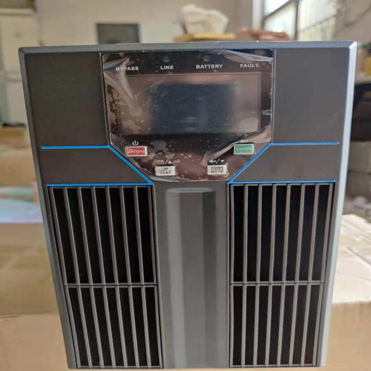 应急UPS电源C6KS 机房用不间断UPS电源 在线试单相UPS电源参数