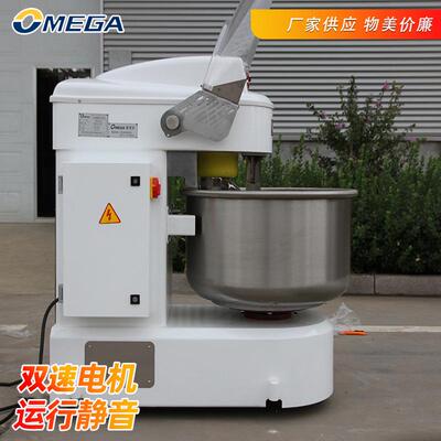 双速螺旋和面机SMF100多规格大型商用和面机自动倾翻高速和面机