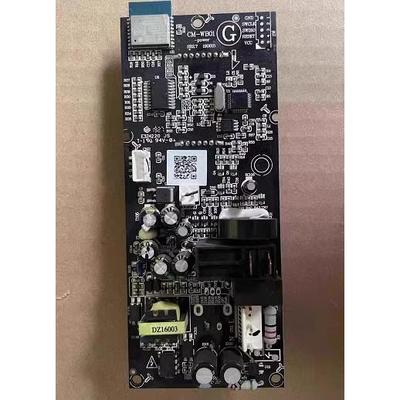 米家微波炉MWBLXE1ACM配件电脑板CM-WB01电路板主板触摸面板