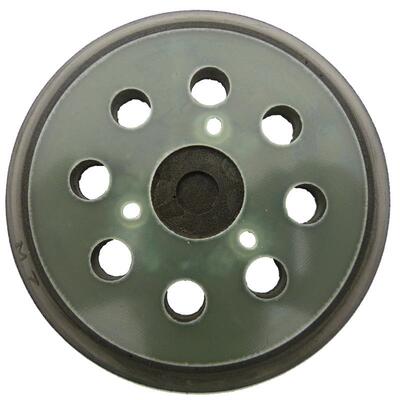 牧田MAKITA砂光机M9204/BO5041通用圆底板743081-8衬垫盘式轨道