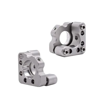 DHC GCM-08021小型不锈钢镜架 大恒光电 GCM-080213M