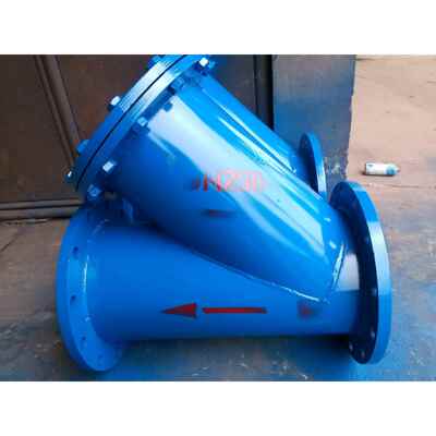 Y型焊接过滤器GL41H-16DN250厂家直销质优价美