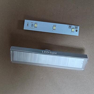 澳柯玛冰箱LED灯BCD-560WPG冷藏照明灯DC12V保鲜灯3002000197原厂