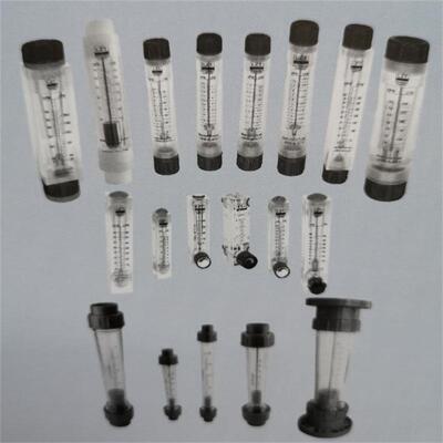 LZT-2516G管道式流量计测量范围2~16GPM/10~60LPM测量介质水