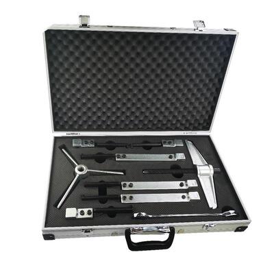 MRG08041#I美可KUNI重型式两拉马横梁二爪三爪拉马德爪式调直角薄