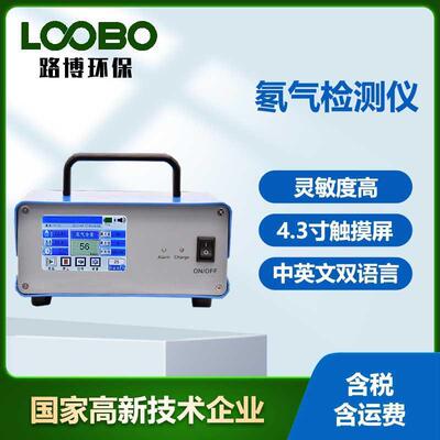 便携式氡气检测仪空气环境地下室隧道氡辐射测量仪总氡离子分析仪