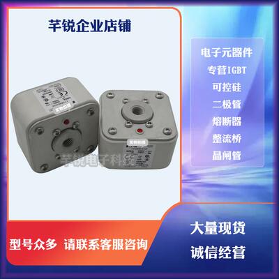 巴斯曼快速熔断器170M6408 170M6409 170M6410 170M6411 170M6412