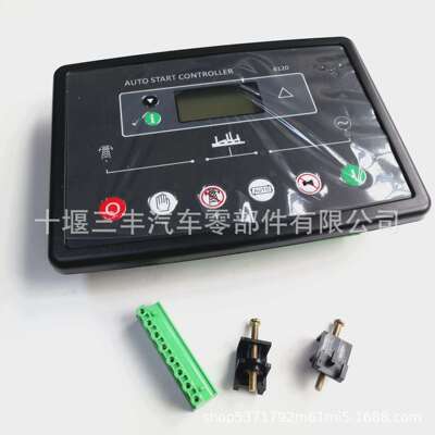 发电机组配件KTA38控制面板DSE6120