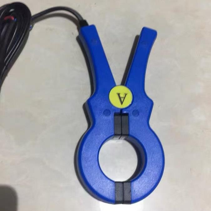 钳形电流互感器100-1000/5内径50 0.5级互感器开合式互感器开启式
