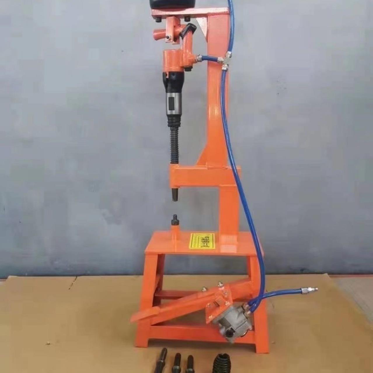 车片铆钉机压铆气动铲机机械C6C刹44810气铲铆工具机工业级机械工