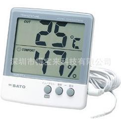 1050-00 佐藤SATO数字温湿度计PC-5000TRH II