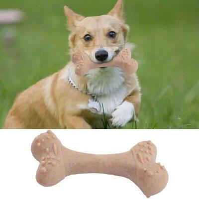 Dog Chew Toy Bite Resistant Dog Grinding Stick Wear