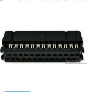 AMP - TE CONNECTIVITY IDC连接器, 2-111623-3