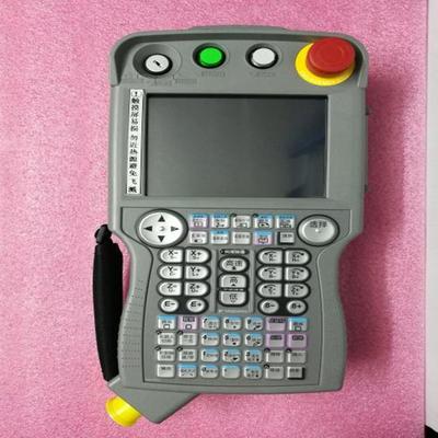 安川MOTOMAN机器人DX100示教器JZRCR-YPP01-1R88M-K4K030C-BS2