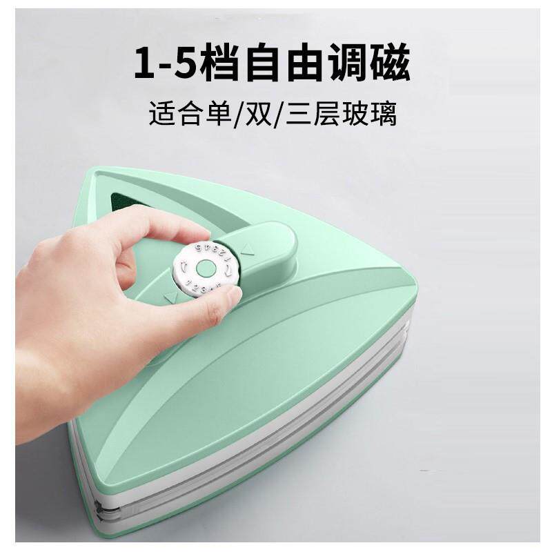 玻璃檫万用双面擦擦双层真空加厚玻璃磁吸净窗洗机器人玻璃器其他