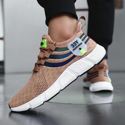 Men Casual Sneakers Summer Breathable Sport Shoes Lightweigh
